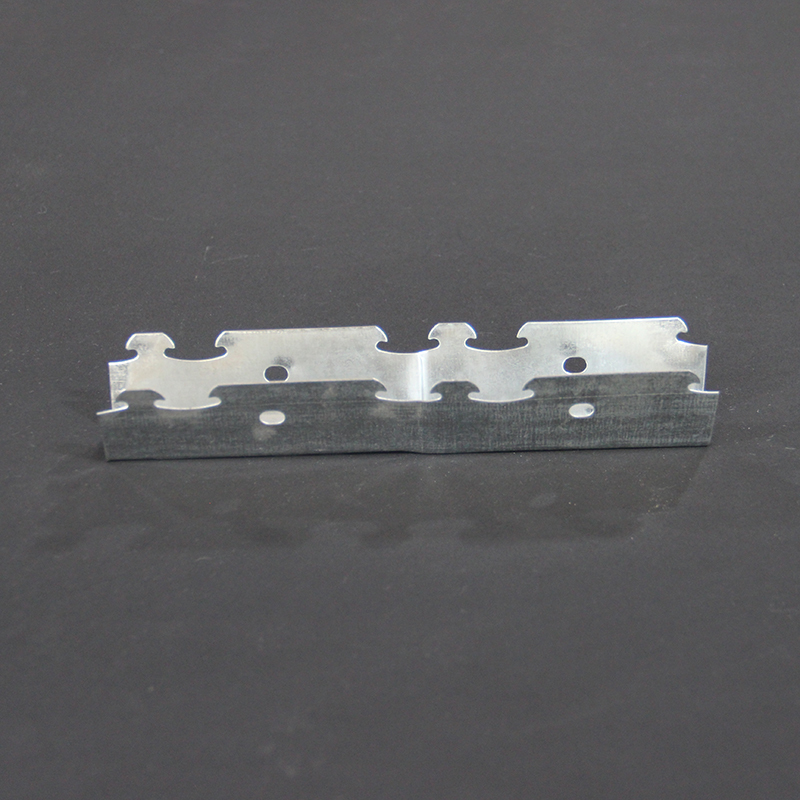 Metallic Color Galvanized Suspended Ceiling Grid Cassette Keel / Hook ...